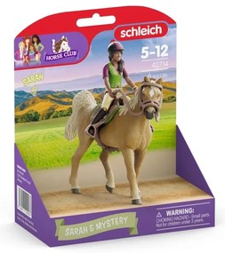 Schleich 42714 Sarah a Mystery