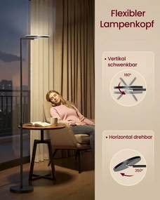 Stojící lampa LFL008BD02
