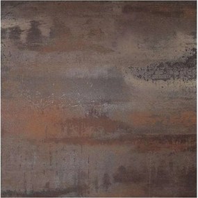 EBS Corten - Dlažba 60x60 cm, matná červenohnědá CORT60CA