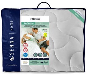 Inter-Widex Botanica TENCEL luxusní prošívaný polštář 70x80