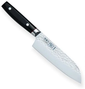 nůž Santoku 170 mm Kanetsugu PRO-J Hammer