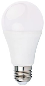 LED žárovka - E27 - 10W - 800Lm - teplá bílá
