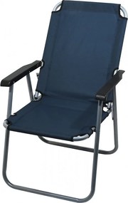 Židle Cattara LYON tmavě modrá  [63603224]