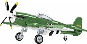 COBI 5860 II WW North American P-51D Mustang / 152 kostek / 1:48 / od
