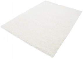 Vopi | Kusový koberec Life Shaggy 1500 cream - 80 x 250 cm