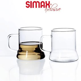 SIMAX SKLENICE 250ML SADA 2 KS