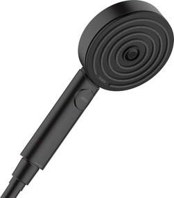 Hansgrohe Pulsify Select S, ruční sprcha 105 3jet Activation, černá matná, HAN-24100670