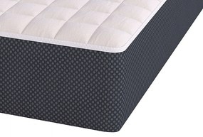 Mattress Natura ECO ORGANIC HIT PROFIL 16 H2/H3 120 x 60 cm, prošívaný snímatelný potah 100% Organická bavlna Air Space 3D boční strana