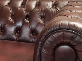 Askont Pohovka Chesterfield Windsor 2M