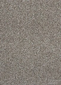 Breno Metrážový koberec ELEGANCE 92, šíře 400 cm, Vícebarevné/Hnědá