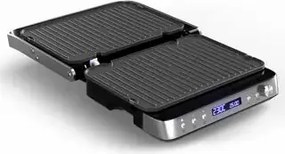 Orava Grillchef 3 černá / Elektrický gril / 2000W / teplota od 80 °C d