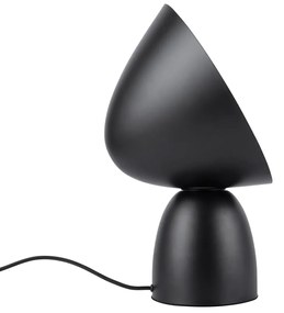 NORDLUX Hello stolní lampa s natáčením - černá
