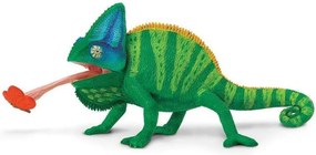 Figurka safari ltd. chameleón jemenský