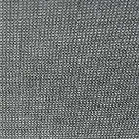 Zahradní židle šedá AZC-L1303 GREY - drobná chyba z výroby