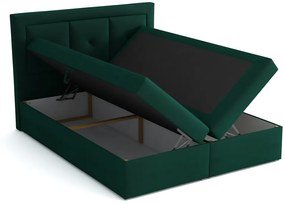 Casarredo Postel s matrací s ÚP MIRABEL PLUS BOX 160x200 výběr látek