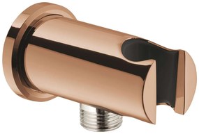 Grohe Rainshower - Nástěnné kolínko s držákem, Warm Sunset 26658DA0