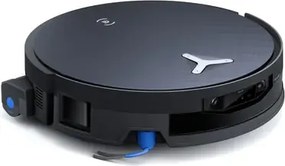 Ecovacs Deebot X12 OmniCyclone černá / Robotický vysavač / 4000 mAh /