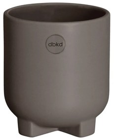 Květináč Plus Mini Dust 11 cm DBKD