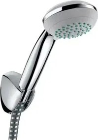 Hansgrohe Crometta 85 - Set sprchové hlavice | 2 proudy | držáku a had