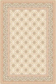 Kusový koberec Casbo krémový 160 x 240 cm