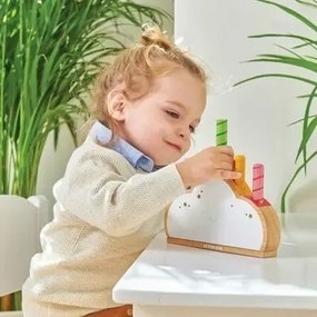 Le Toy Van Petilou Duhová lízátka / od 18 měsíců