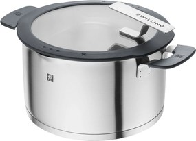 Sada nerezových hrnců Zwilling SIMPLIFY SET/5ks stříbrné