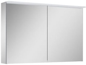 LOTOSAN Extra univerzální LED zrcadlová skříňka 100cm AQ LN4665