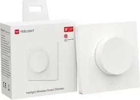 Yeelight Smart Wireless Dimmer / chytrý stmívač osvětlení / přepínač n