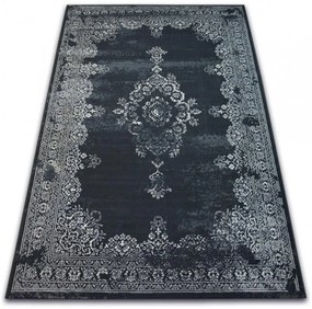 Kusový koberec PP Vintage šedý 160x230cm