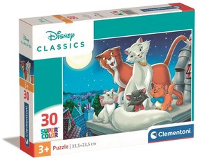 Puzzle Disney Animals