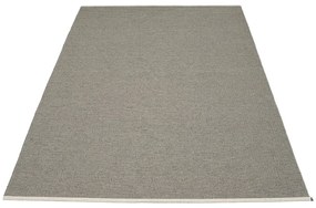 Vinylový koberec Pappelina MONO Charcoal/Warm Grey Velikost pappelina: 180x220 cm