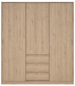 Tvilum Skříň Simplicity 148 jackson hickory