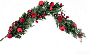 XXXLutz GIRLANDA X-Mas - Vánoční ozdoby - 0082020323