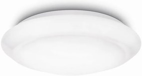 Led přisazené nástěnné a stropní svítidlo philips cinnabar 33361/31/16 - bílá