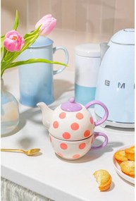 Porcelánová čajová souprava Surprise Cat – Sass &amp; Belle