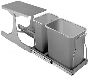 Sinks PATTY 30 1x8l+ 1x16l EK9076