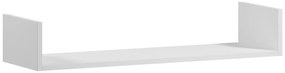 Vissta 80 White Shelf