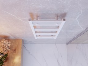 Erga Basic, topné těleso 1000x400 mm, 328 W, bílá, ERG-LAV-BASIC-10040-WH