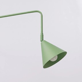 Sollux Lighting Nástěnné svítidlo NOX šalvějové
