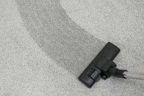 Koberec GALAXY 72 stříbrný