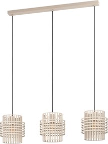 XXXLutz ZÁVĚSNÉ SVÍTIDLO, 91/21/150 cm Eglo - Online Only svítidla - 003348329603