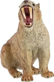 ZOOTED Figurka Tygr šavlozubý / Dinosaurus / Plast / 11 cm