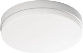 Přisazené LED svítidlo PROLUMIA Prodisc III Ø 335mm max 24W nouzové osvětlení bílá 3000-3500-4000K 120° IP54 40008272