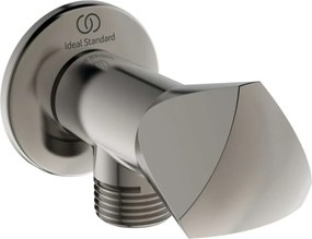 Ideal Standard Idealspray - Rohový ventil, Silver Storm BD650GN