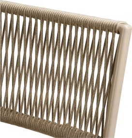 House Nordic Bistro set ARCAS béžový 7150001
