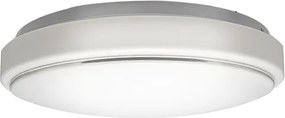 Stropní Svítidlo kulatý bílý Sola Led C 24W 2208lm 4000K IP44 Ideus 02785