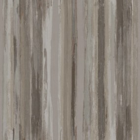 Hnědo-šedá vliesová tapeta na zeď, pruhy, 24439, Textum, Cristiana Masi by Parato