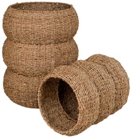 House Nordic Set 2 košů SARBAS 4602199010