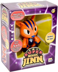 MAC TOYS Hra Super Magic Jinn Uhádnu, co si myslíš na baterie mluví česky Zvuk m1835465