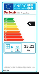 Krbová kamna ALPI S106